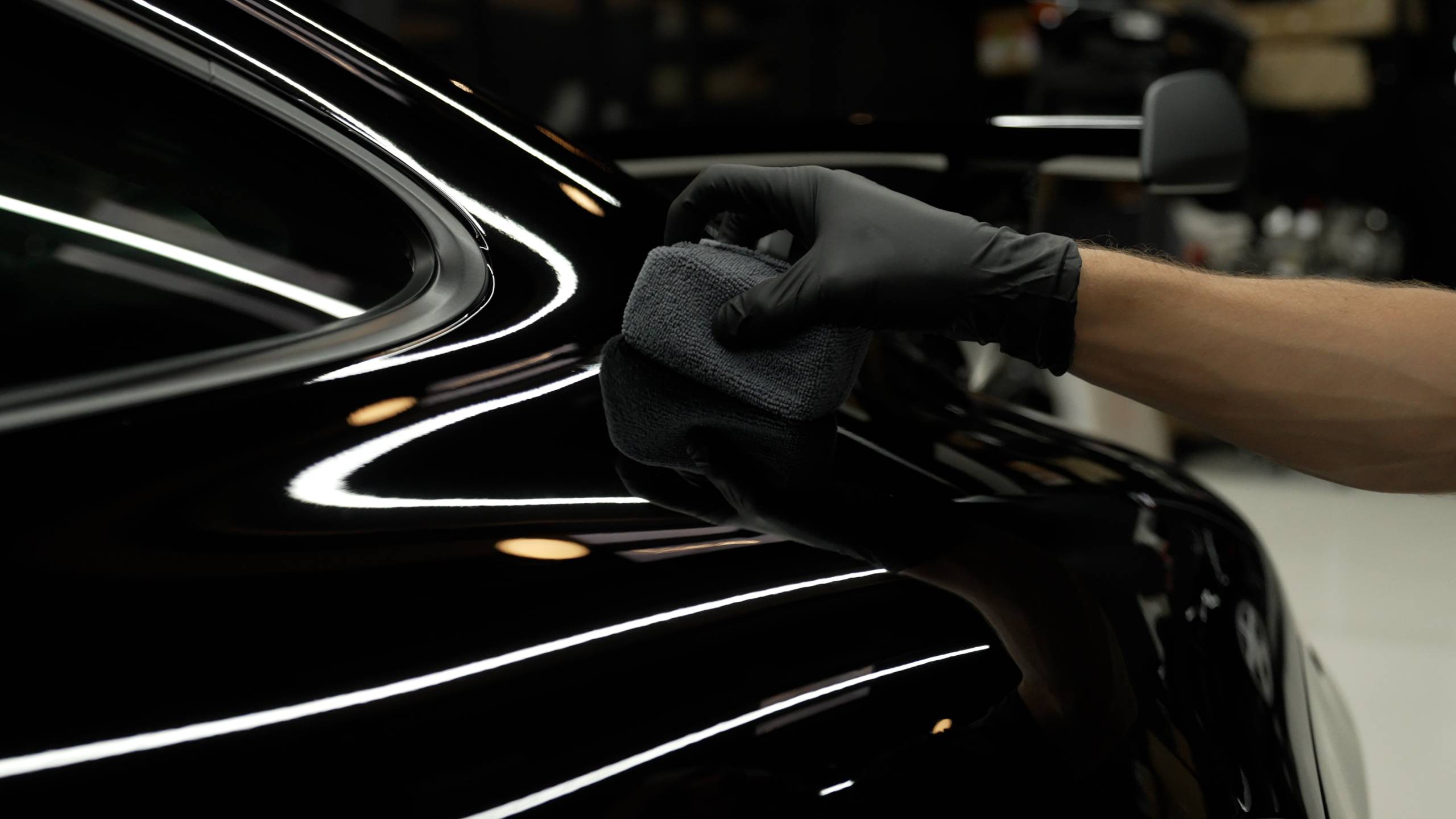 Nano & Ceramic Coatings - Zen Detail